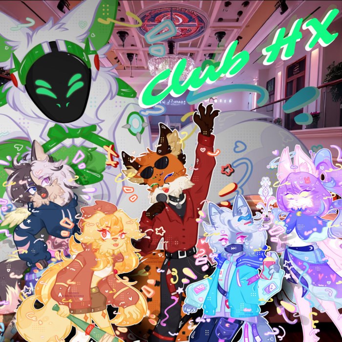 Club HX | Hixbi Fox