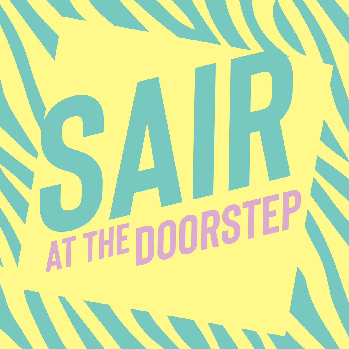 At the Doorstep | SaiR | Neon Finger