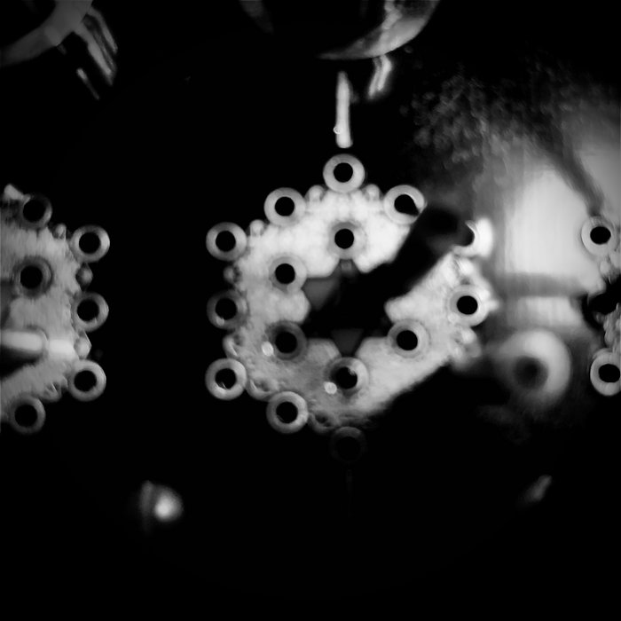 Cluster/Dispersion | Molecule Plane