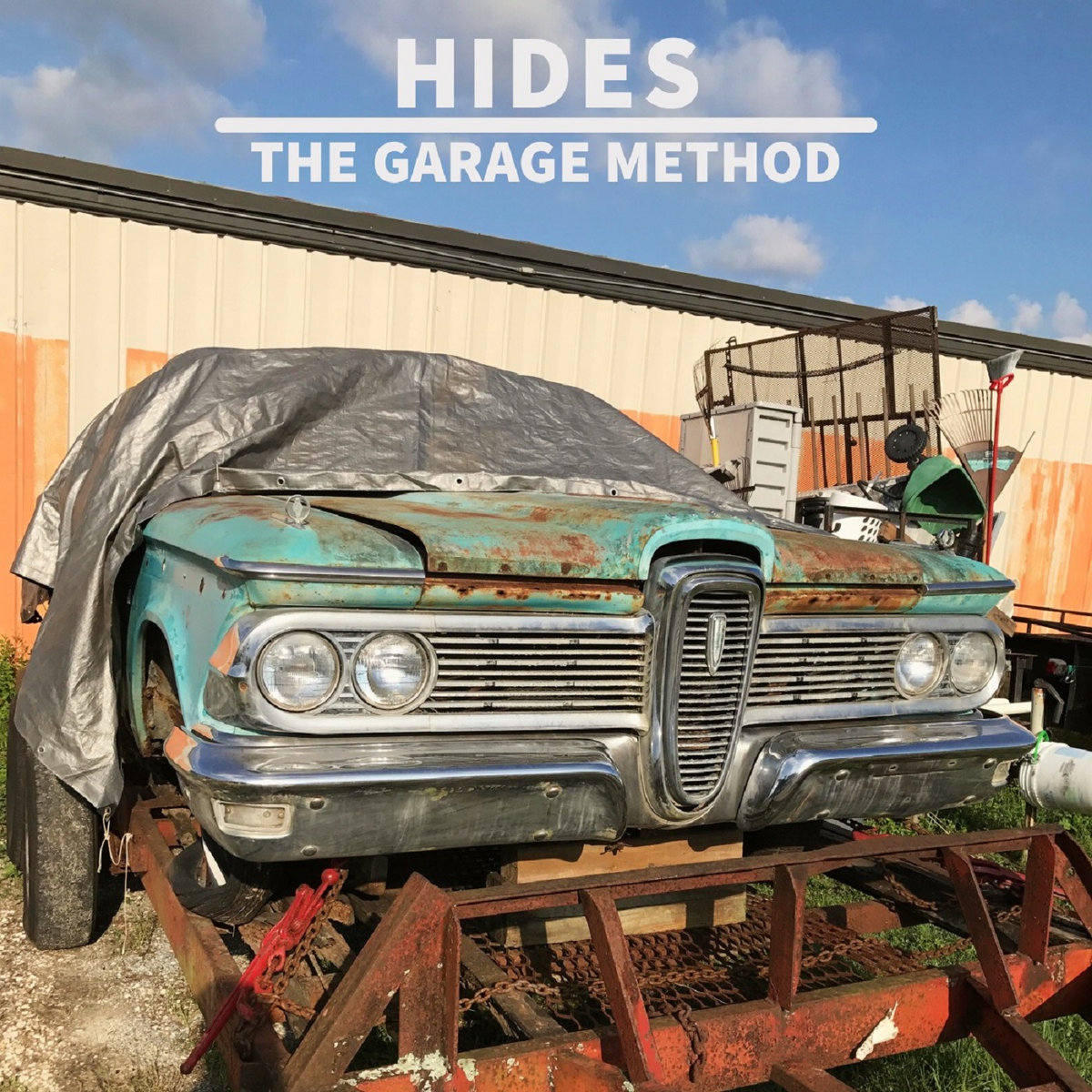 The Garage Method | HIDES