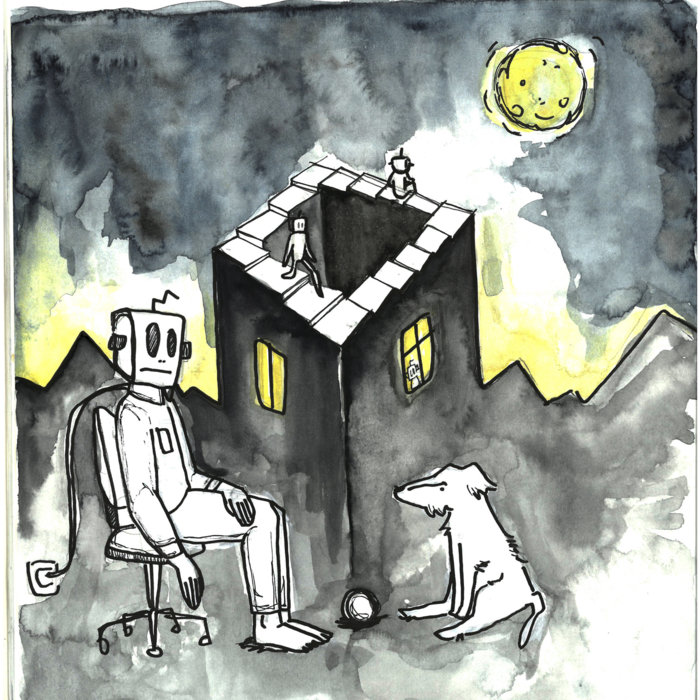 die treppe von flakturm iv | Bria Tharen