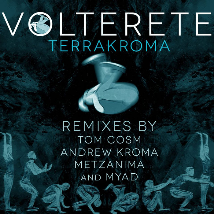 Volterete Andrew Kroma Remix | Terrakroma | Desert Trax