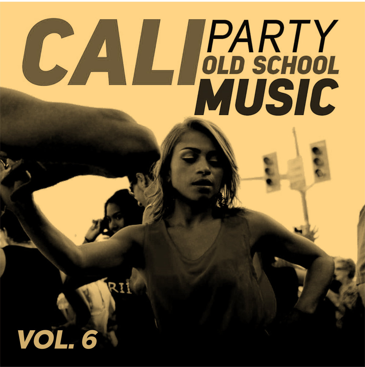 Cali Party Old School Music Vol. 6 | Salsa Son Timba