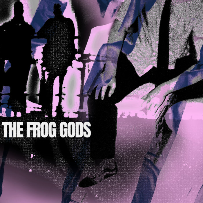 Caught Daydreaming - Single | The Frog Gods