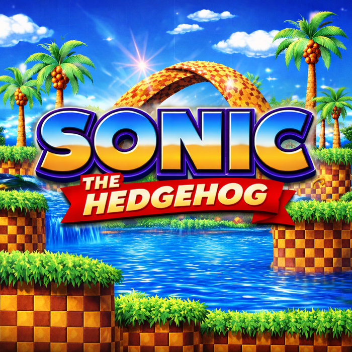 Sonic the Hedgehog | Zunath