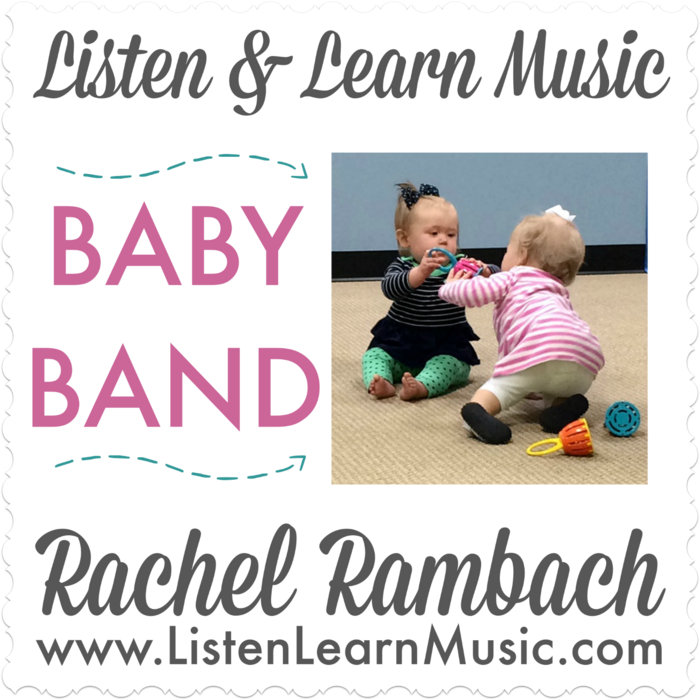 Baby Band | Listen & Learn Music