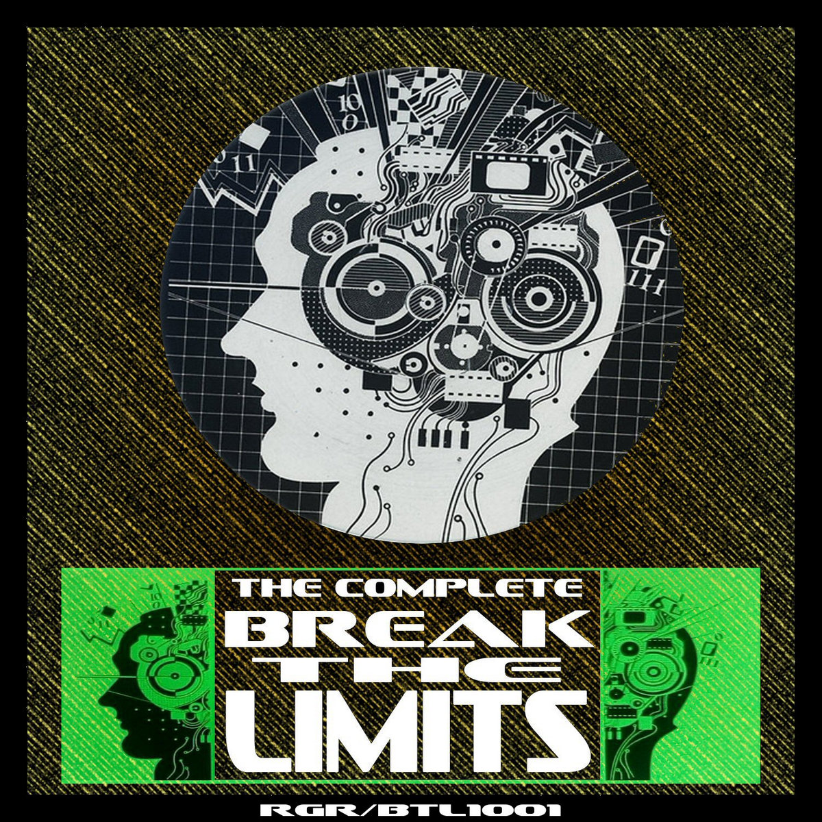 The Complete BREAK THE LIMITS | Break The Limits | Bay B Kane