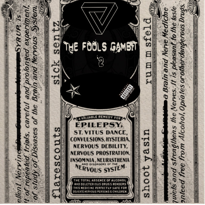 The Fool's Gambit 2 | rum is DEAD / 42chem