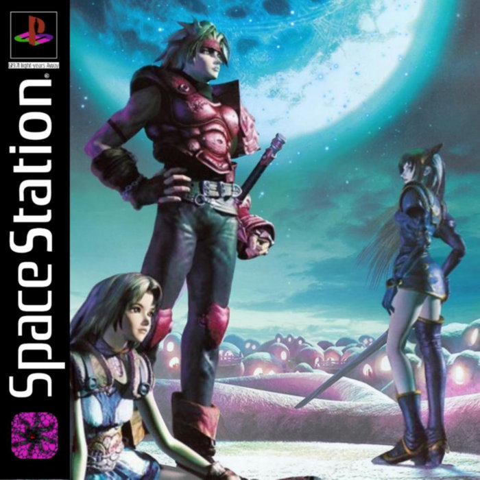 Back in Tiberoa DX (Directors Cut) | Space Bwoi