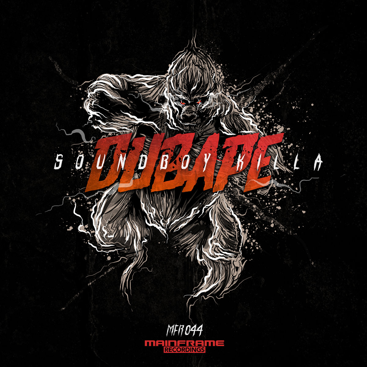 Soundboy Killa | Dubape | Mainframe Recordings