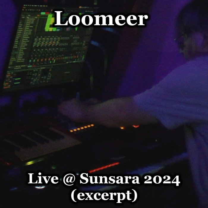 Live @ Sunsara 2024 (excerpt) | Loomeer