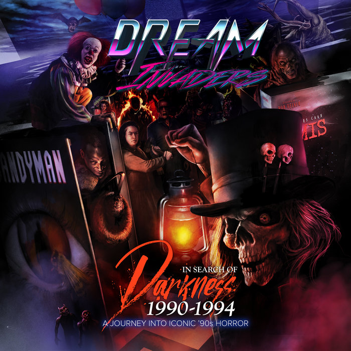 In Search of Darkness 1990-1994 A Journey into Iconic '90s Horror ...