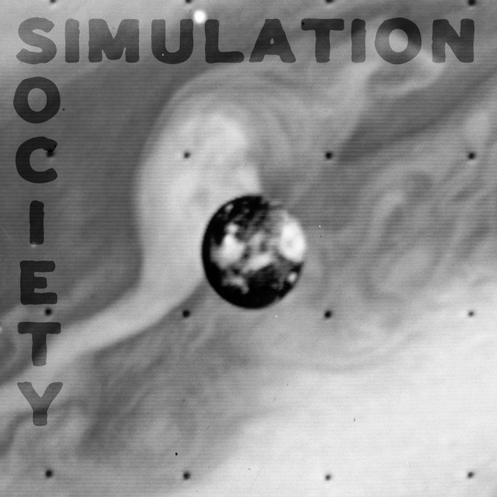 SR#38// Simulation Society | Simulation Society | SOLICITUDE RECORDS