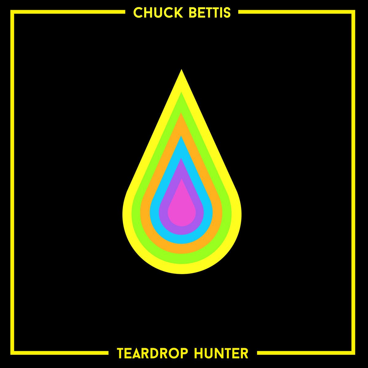 Teardrop Hunter | Chuck Bettis | LivingMyth