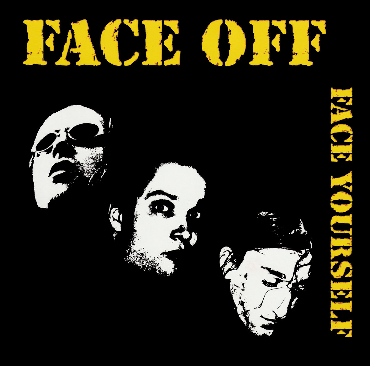 Face Yourself | Face Off | Carlos Cachafeiro