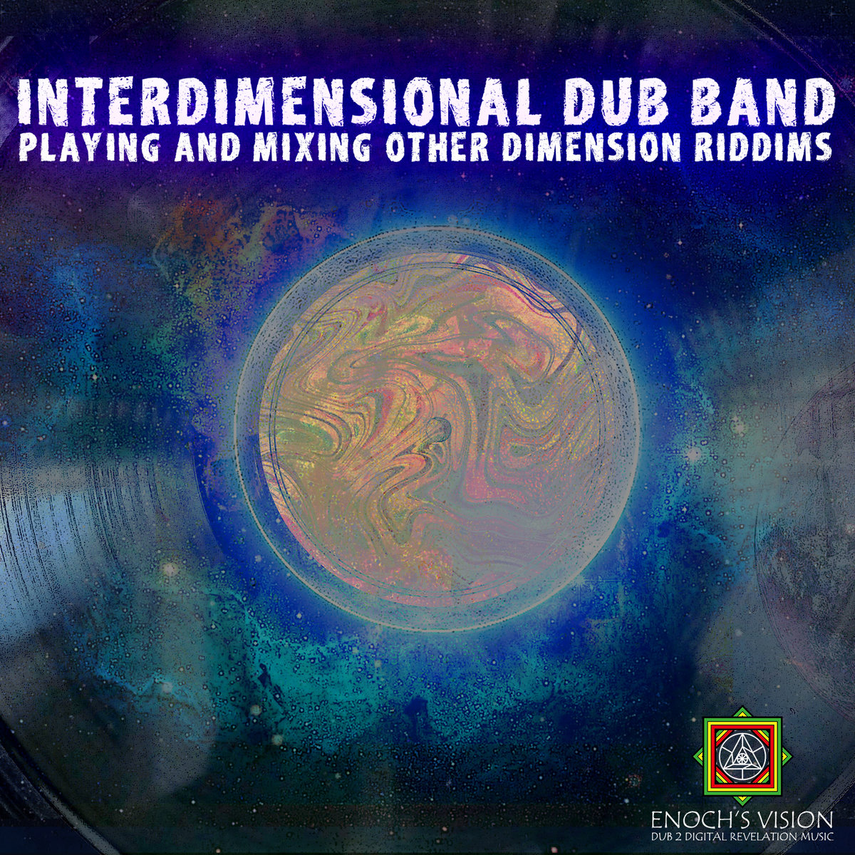 Interdimensional dub band playing and mixing other dimension riddims ...