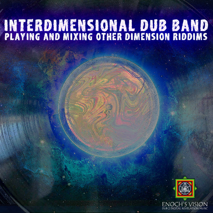 Interdimensional dub band playing and mixing other dimension riddims ...