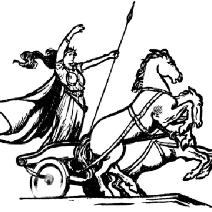 Boudicca Clip Art