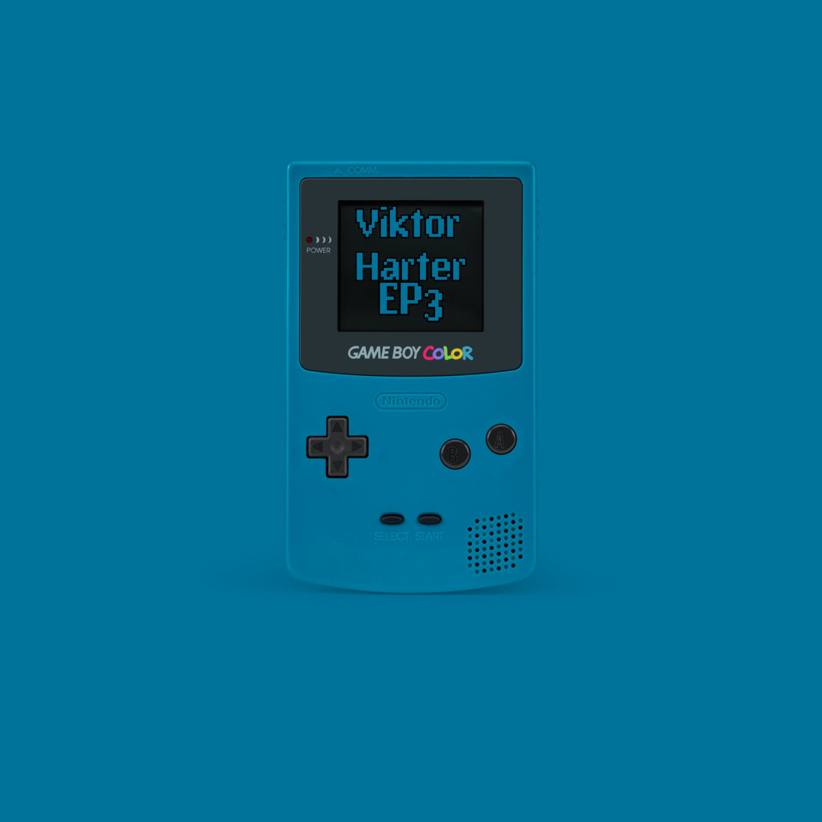 Viktor Harter EP 3 | Viktor Harter