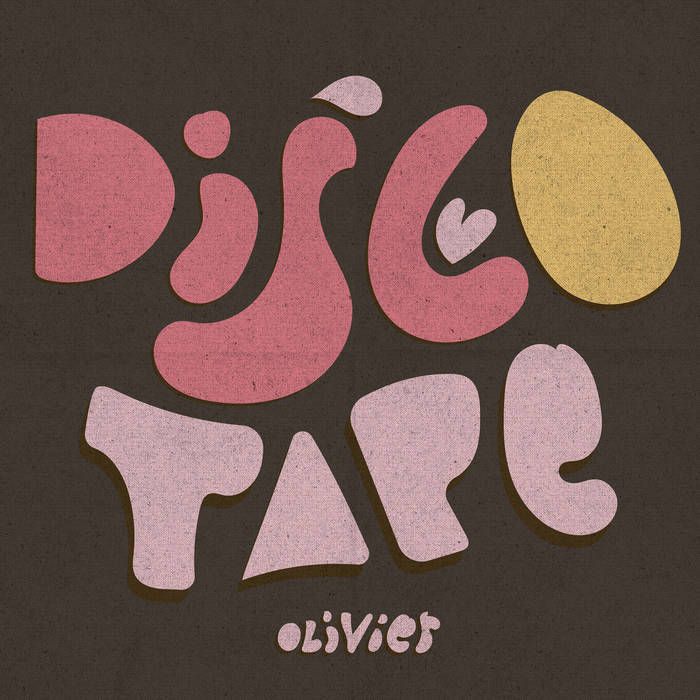 Disco Tape | Olivier | 4 Old Kids