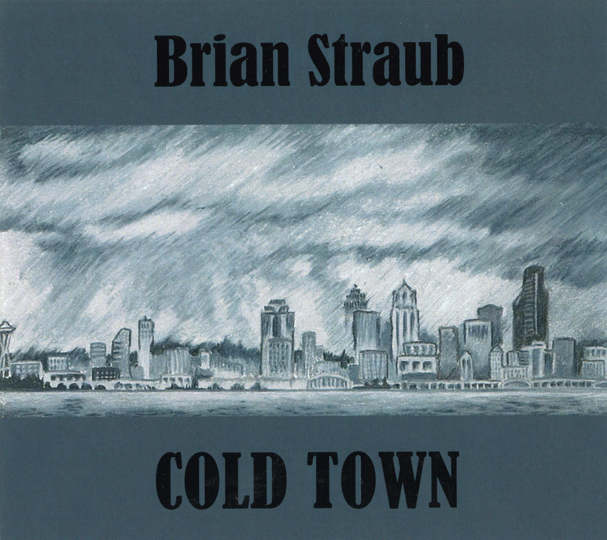 Cold Town | Brian Straub | Braintwang