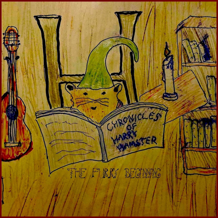 Chronicles of Harry Hamster: The Furry Beginning | Harry Hamster
