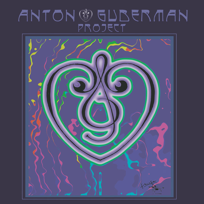 Anton Guberman Project | Greg Anton, Scott Guberman, Stu Allen, Mark ...