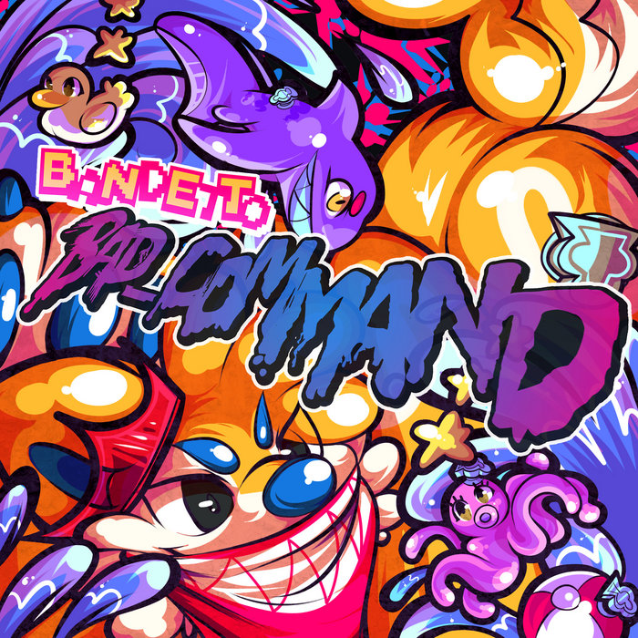 BAD_COMMAND | BANDETTO | HALLEY LABS