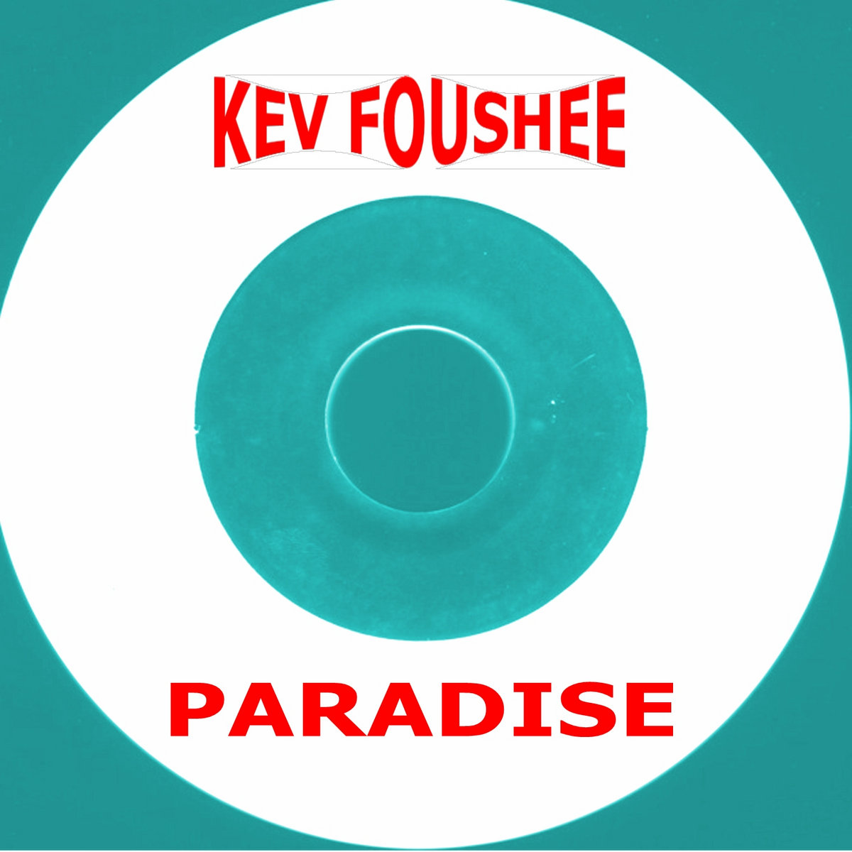 KEV FOUSHEE - PARADISE (VOKAL MIX) | KEV FOUSHEE