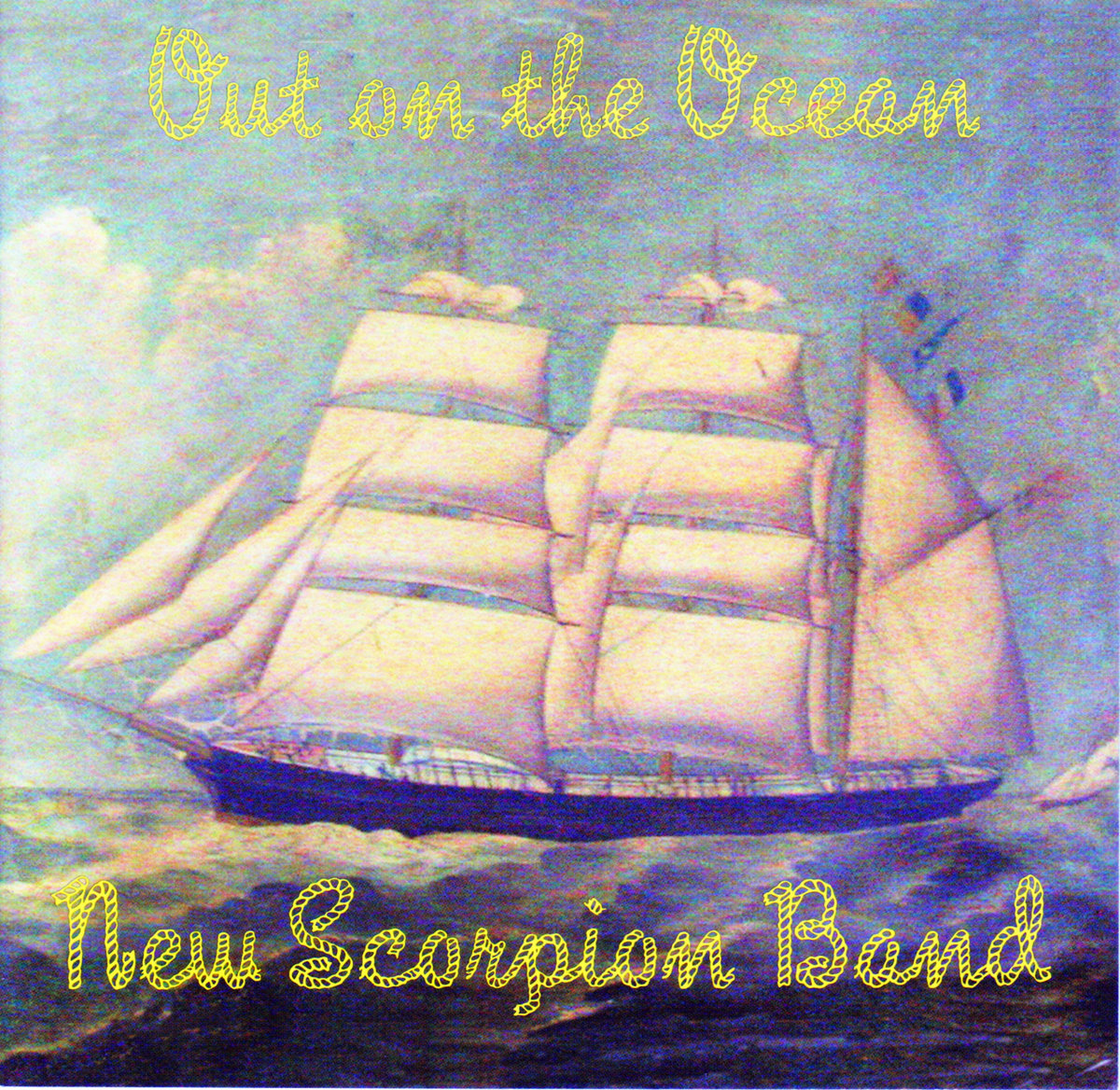 Out on the Ocean | The New Scorpion Band