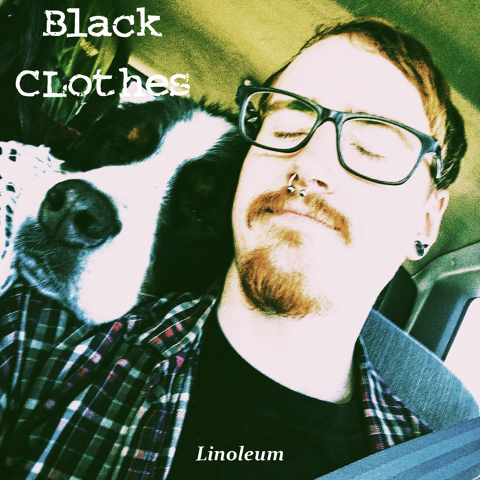 Linoleum (NOFX Cover) | Black Clothes