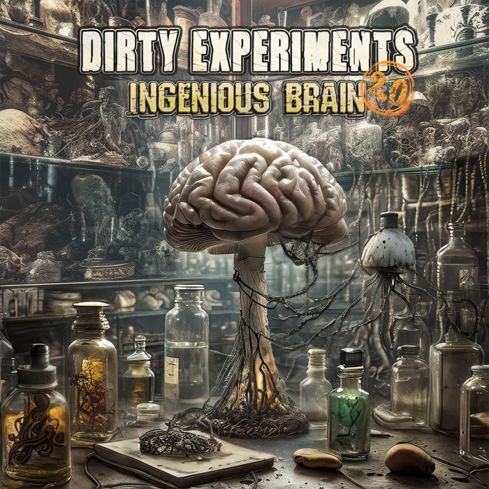 Ingenious Brain - Dirty Experiments 2.0 | Transubtil Rec