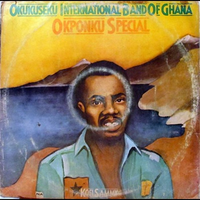 Okponku Special | Okukuseku International Band Of Ghana