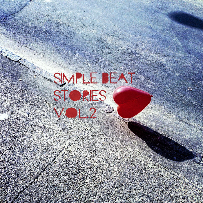 Simple Beat Stories Vol. 2 | Massaka Brain | Victorsson Records