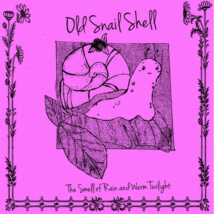 LKRm001 Old Snail Shell- The Smell of Rain and Warm Twilight | Old ...