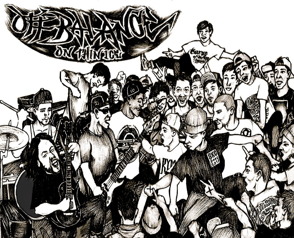 ON THIN ICE | Off Balance