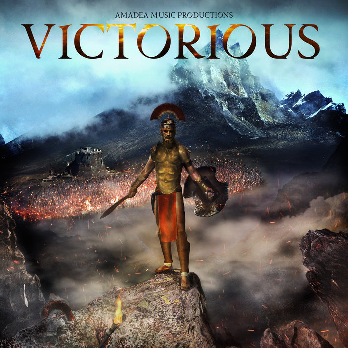 Victorious | Amadea Music Productions