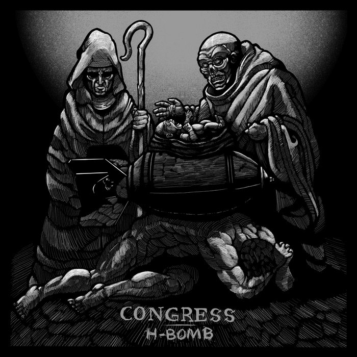 H-Bomb | Congress | Tone Zone Records