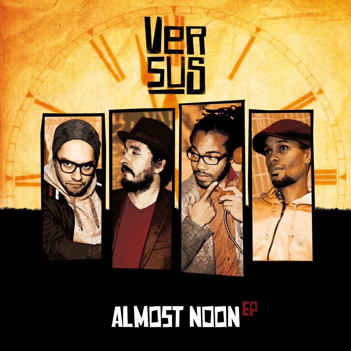 Almost Noon EP | Versus