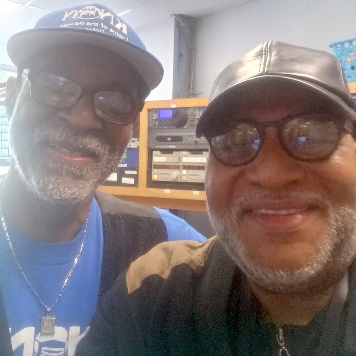 KNON (89.3 FM) JAN 26 2023 | BK Davis Steinway