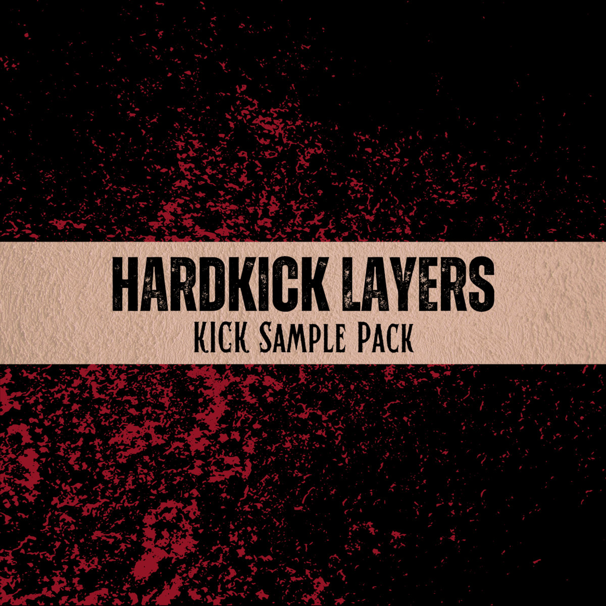 HardKick Layers - Kick Sample Pack | Lowerzone