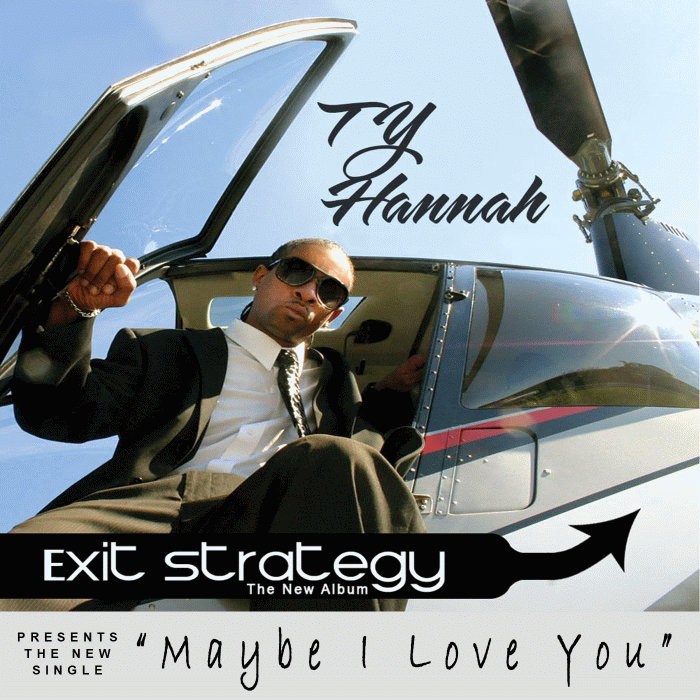 Maybe I Love You | Ty Hannah