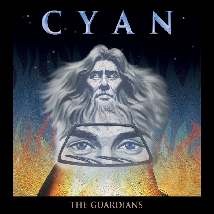 The Guardians | Cyan | Tiger Moth Tales