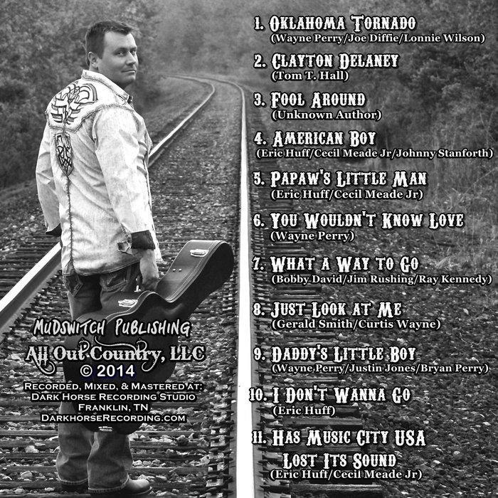 "Has Music City USA Lost It's Sound" | Eric Huff Music