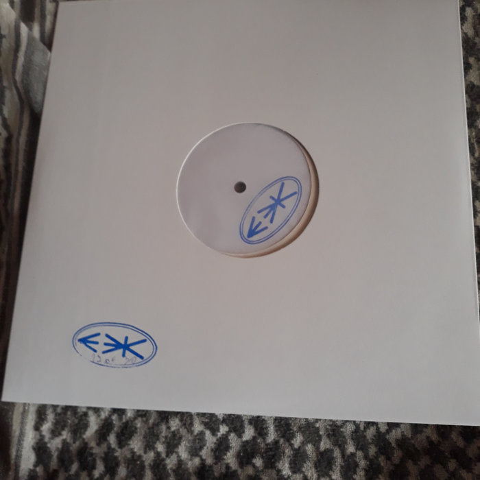 EcoSCi records dubplate 003 Abu Ama/Autonomaton | abu ama autonomaton ...