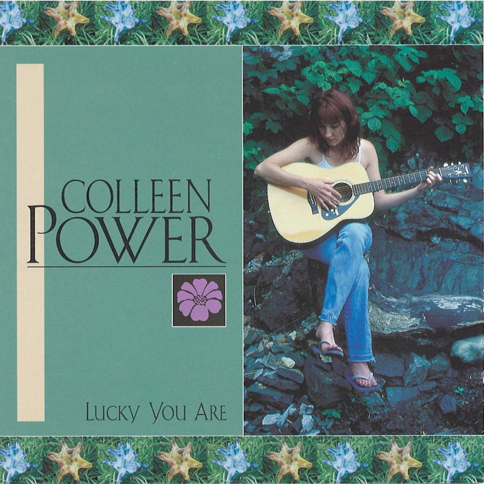 Lucky You Are | Colleen Power | SingSong Inc