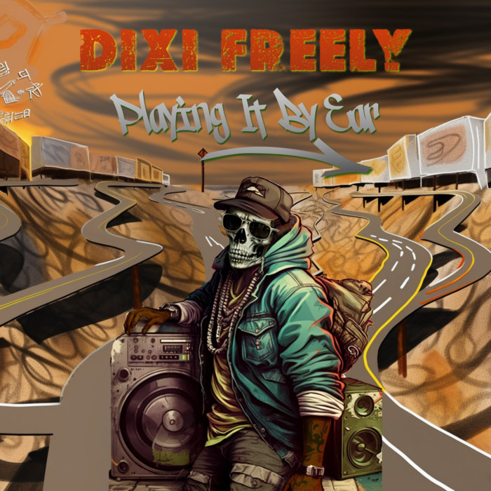 Playing It By Ear | DIXI FREELY