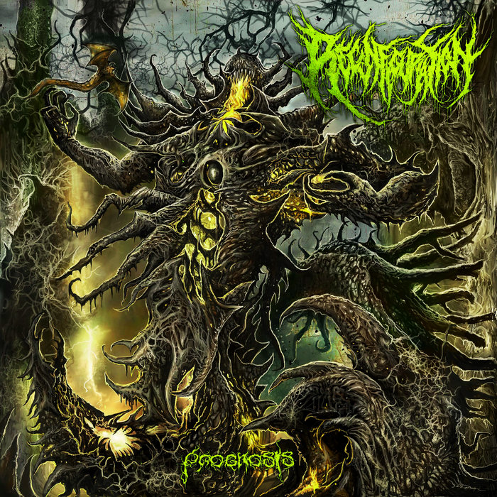 Reconfiguration :: Prognosis | Rottrevore Records