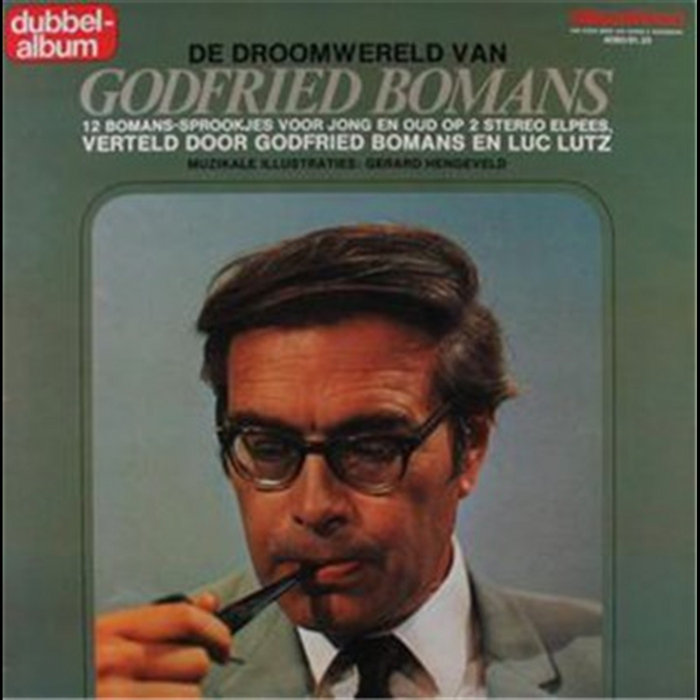 De Droomwereld Van Godfried Bomans | Godfried Bomans