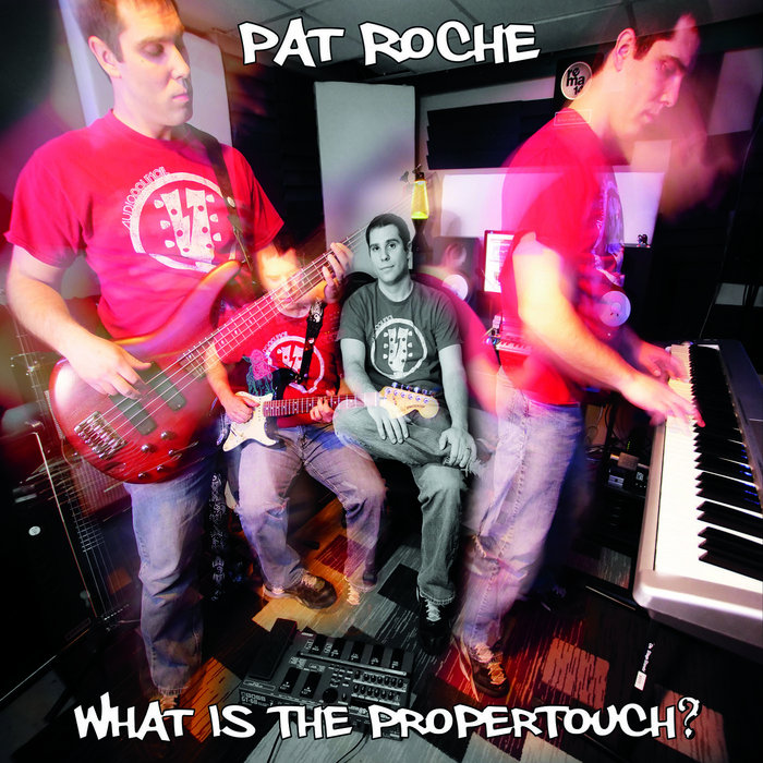 What Is The ProperTouch | Pat Roche